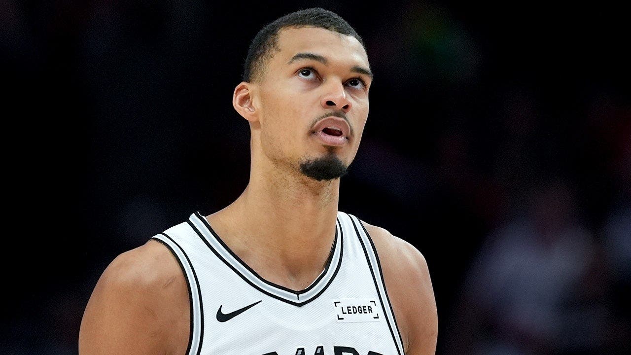 Spurs' Victor Wembanyama calls out NBA's concussion protocol as he ...