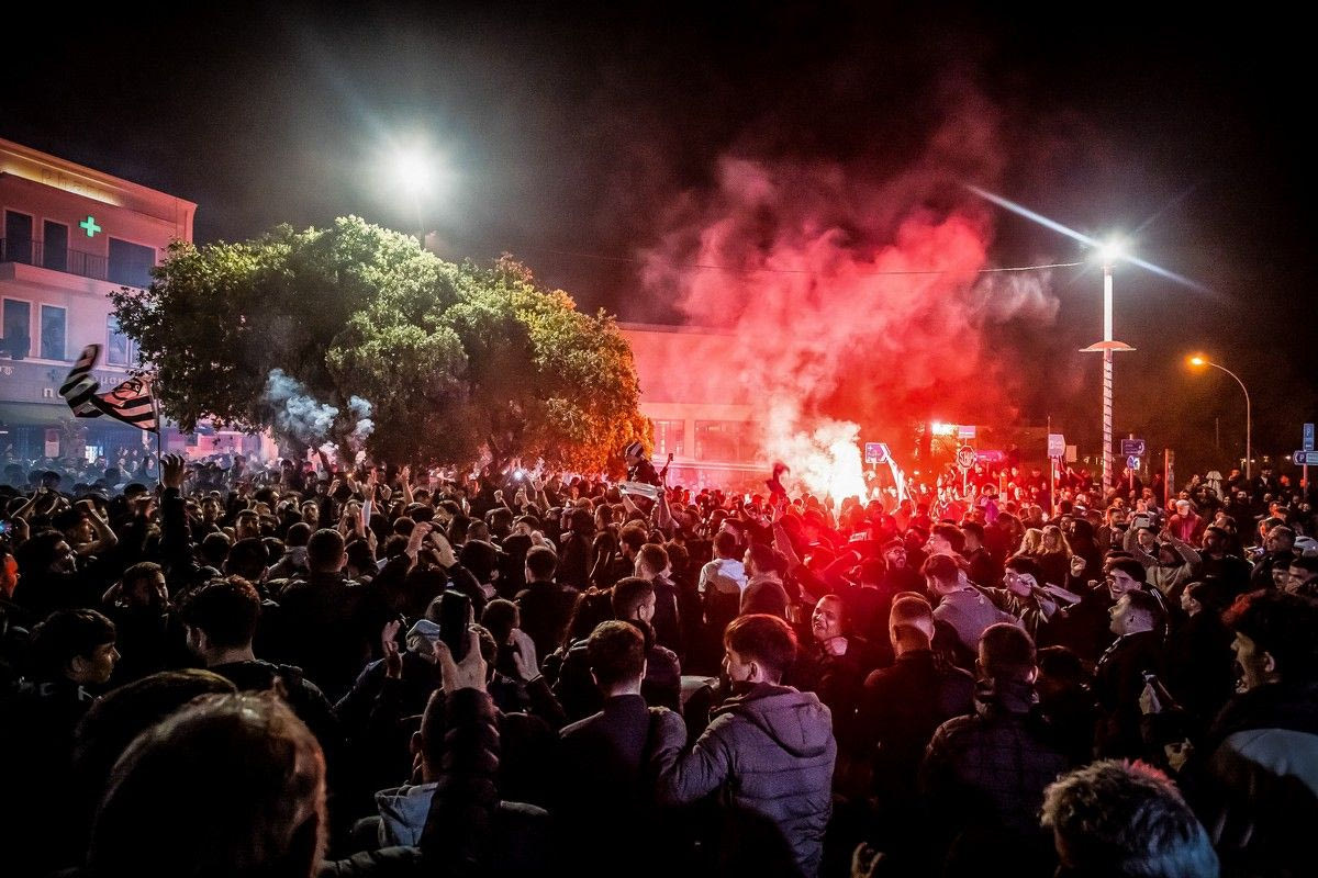 ΟΦΗ: Live streaming η φιέστα, έτσι θα το γιορτάσουν οι Κυπελλούχοι