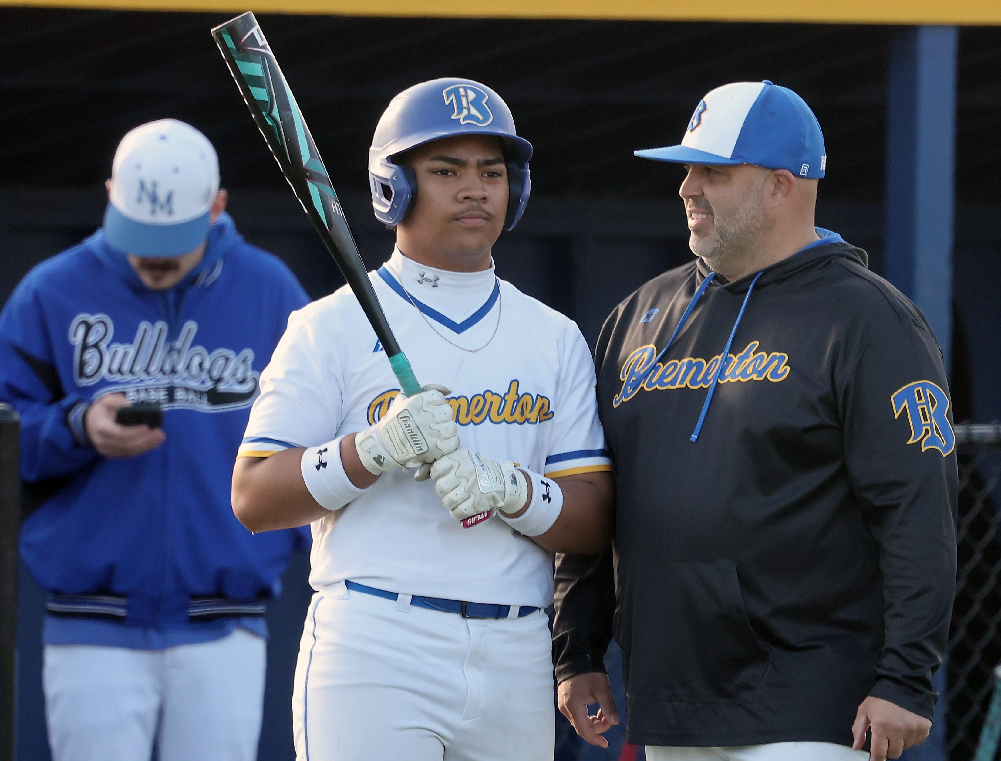 Baseball coaches returning to alma maters a common theme in West Sound