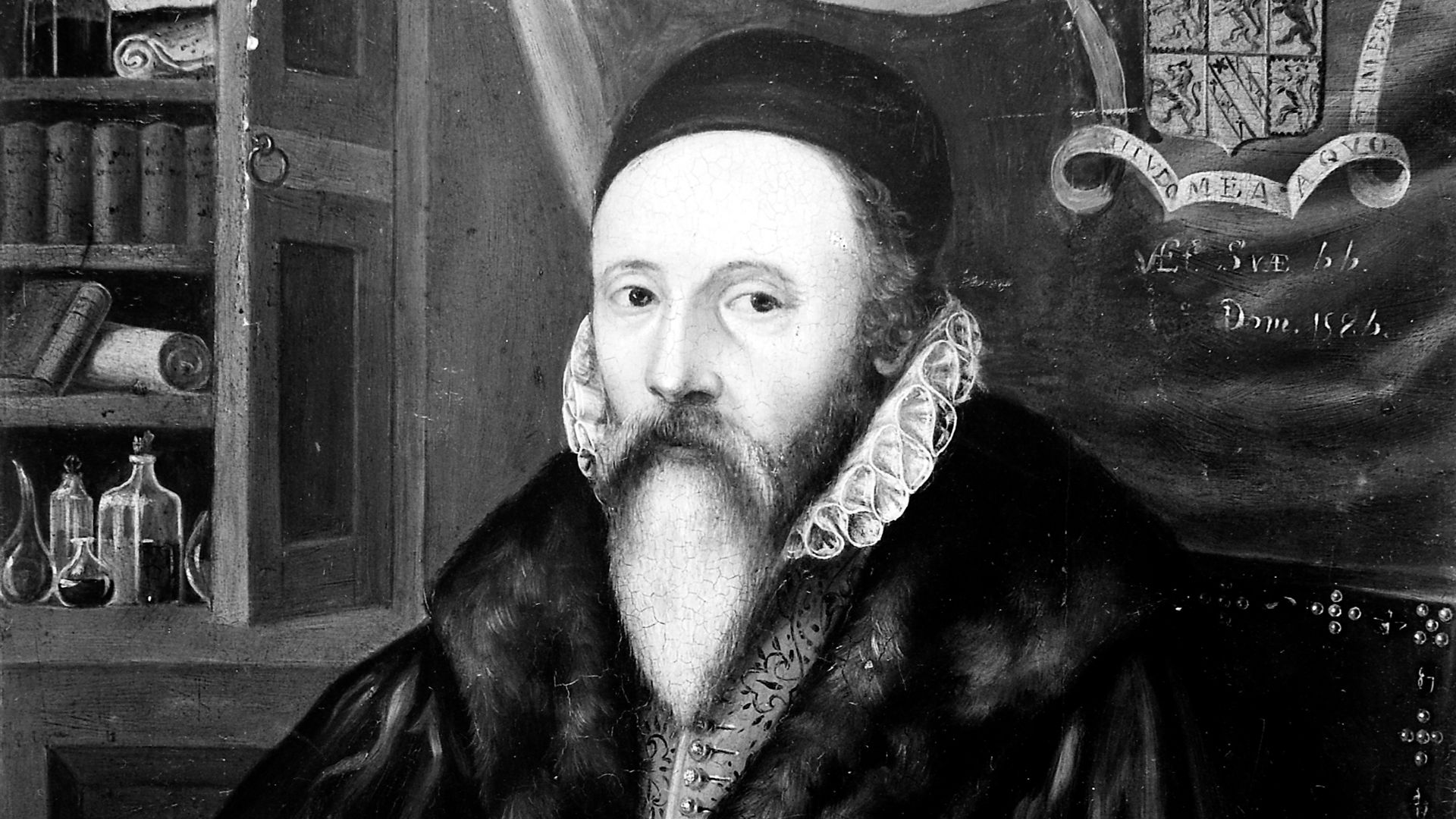 Queen Elizabeth’s occultist John Dee set out on a mission to find God ...