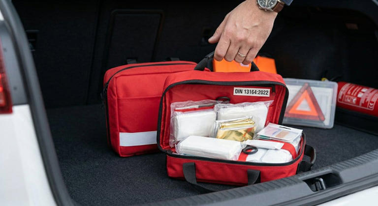 Παράταση για το φαρμακείο αυτοκινήτου -Απo πότε θα ισχύει