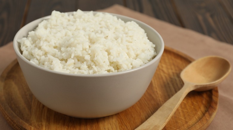 Why your white rice turned yellow and how to prevent it next time