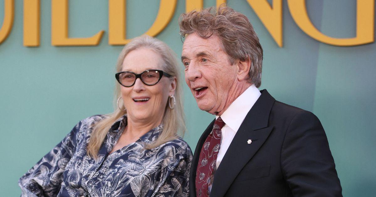 Meryl Streep refused to answer questions about rumored relationship ...