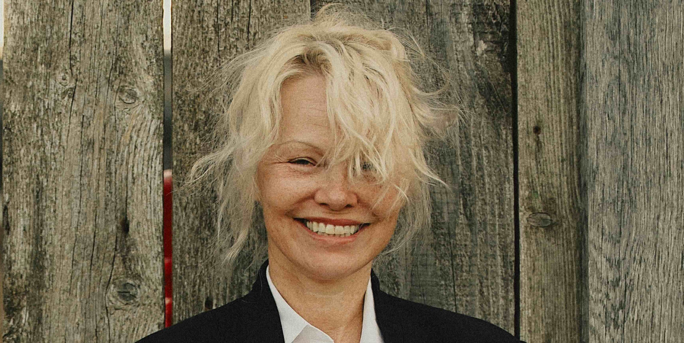 'I'm not chasing youth': How Pamela Anderson's no make-up philosophy ...