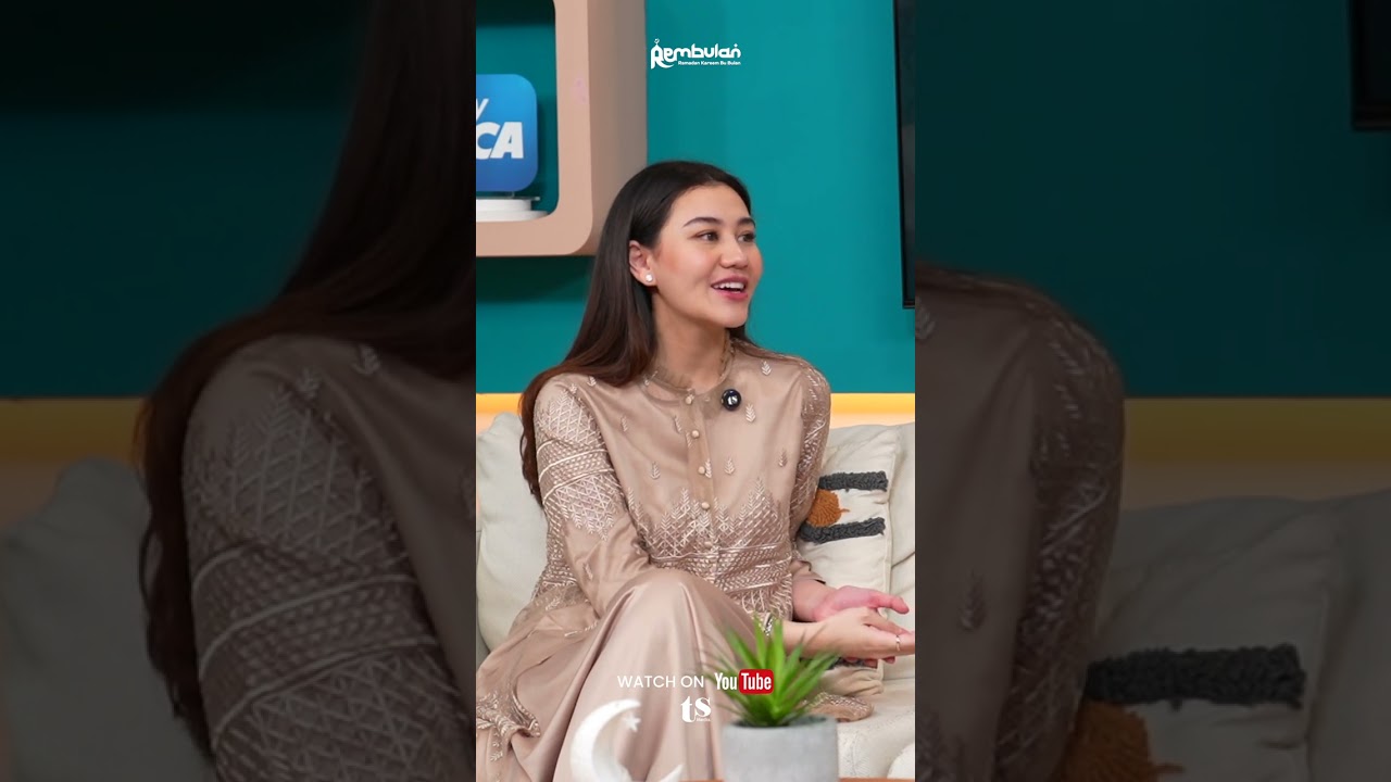 Ngomongin anak Aaliyah pengen tekankan bila