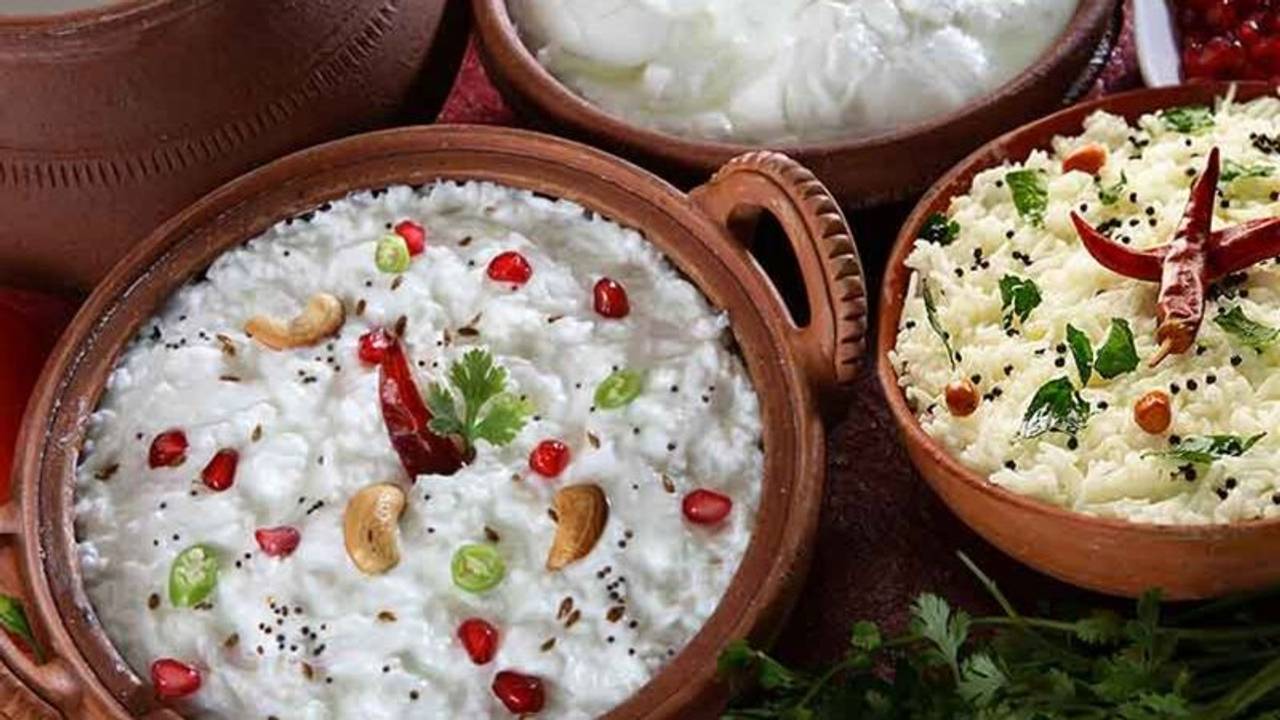 Curd: ఇడ్లీ, దోశ కాదు.. పరగడుపున పెరుగున్నం తింటే ఏమౌతుంది..?