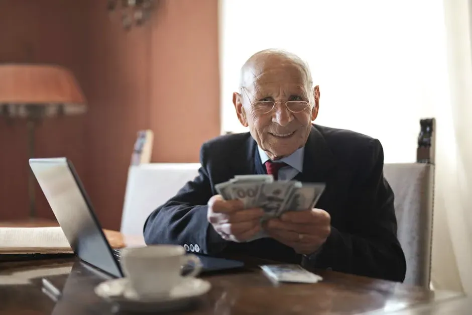The net worth range that signals comfort - or crisis - at 65, 75, and ...