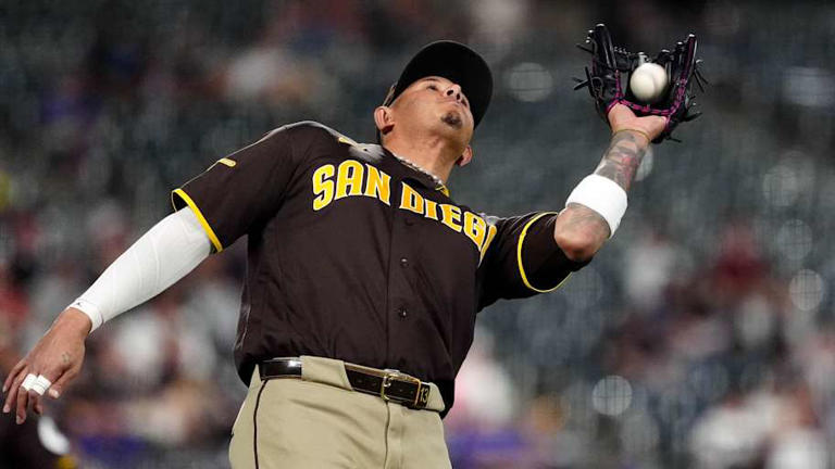Padres notes: Lucas Giolito injury update, Manny Machado on Aaron Judge ...