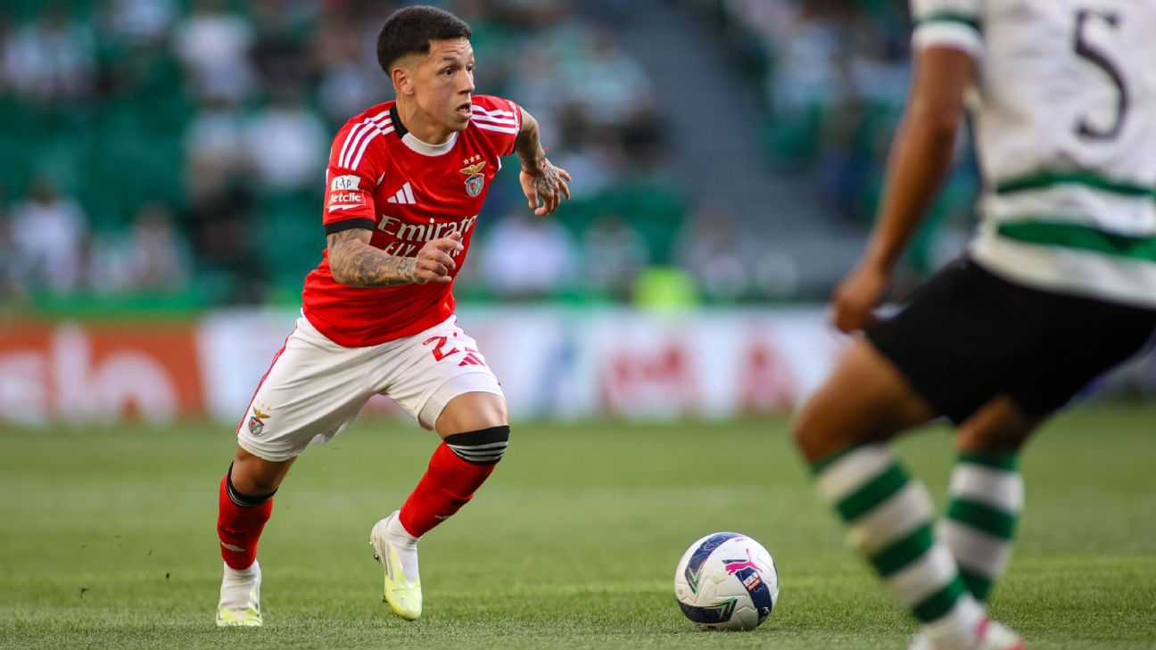 José Mourinho: Benfica's Gianluca Prestianni deserved ovation in first ...