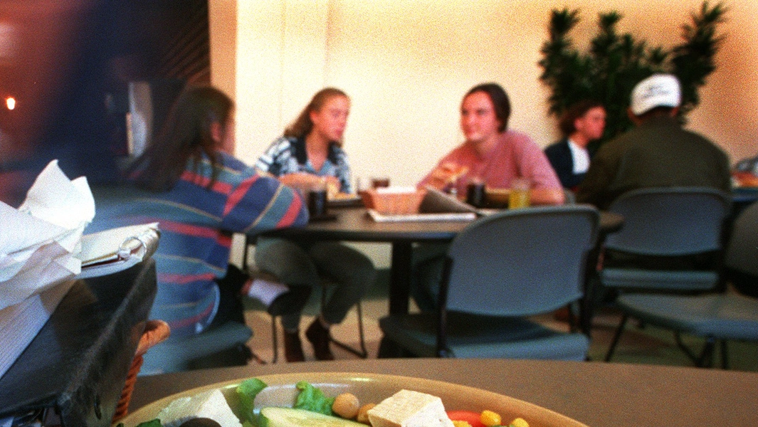 Study links centenarians’ children’s diets to lower disease risk