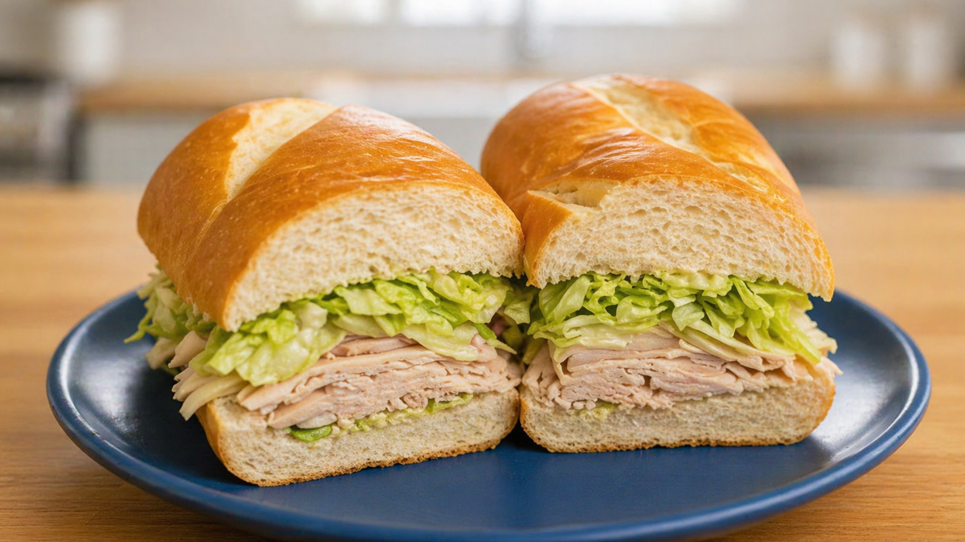 How to make a classic turkey sub sandwich