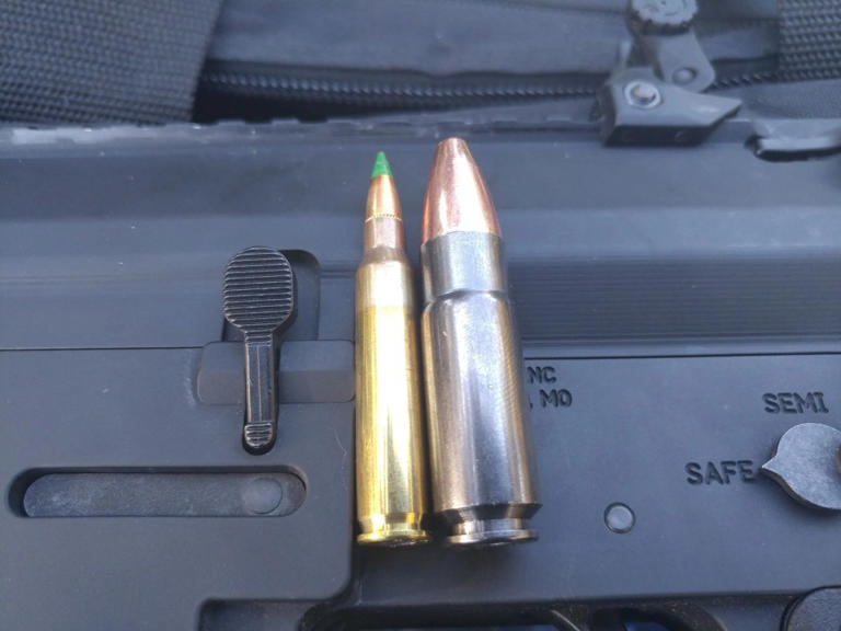 The 458 SOCOM – big bore AR calibers