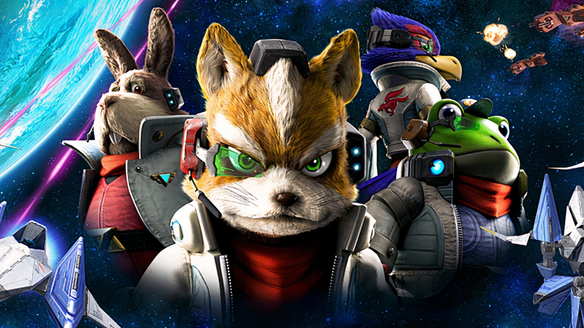 Rumor: Star Fox could be getting 2 new games, insider claims