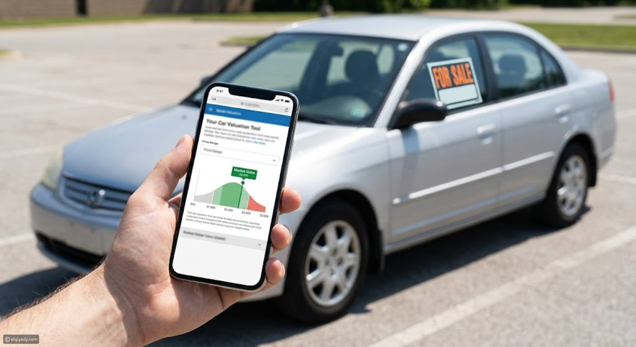 What to check before buying a used car