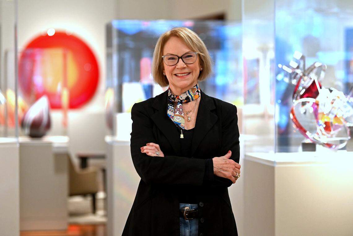 5 things to know about Charlotte exec Cathy Bessant after her latest ...