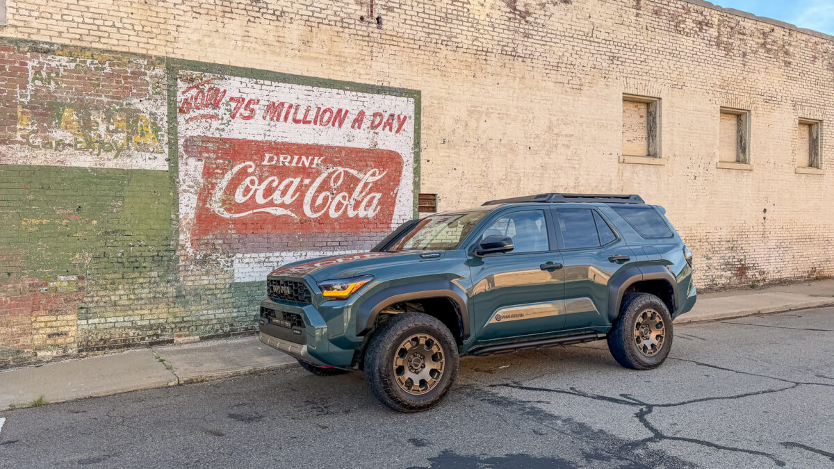 The 2026 Toyota 4Runner Trailhunter is the (nearly) perfect SUV for ...