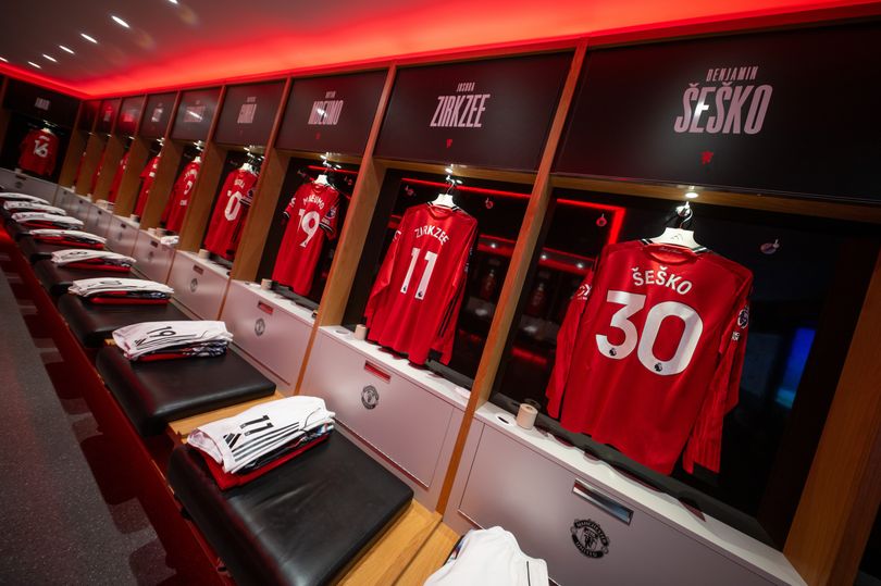 Manchester United are about to unleash a new partnership vs Brentford