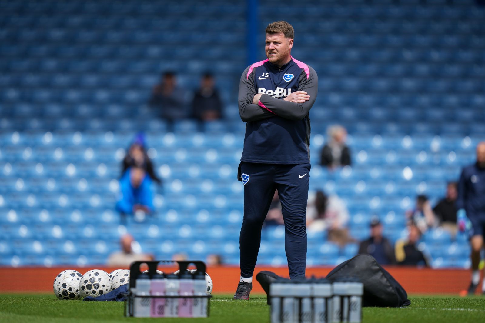 Portsmouth chief lauds ‘significant investment’ by Michael Eisner ...