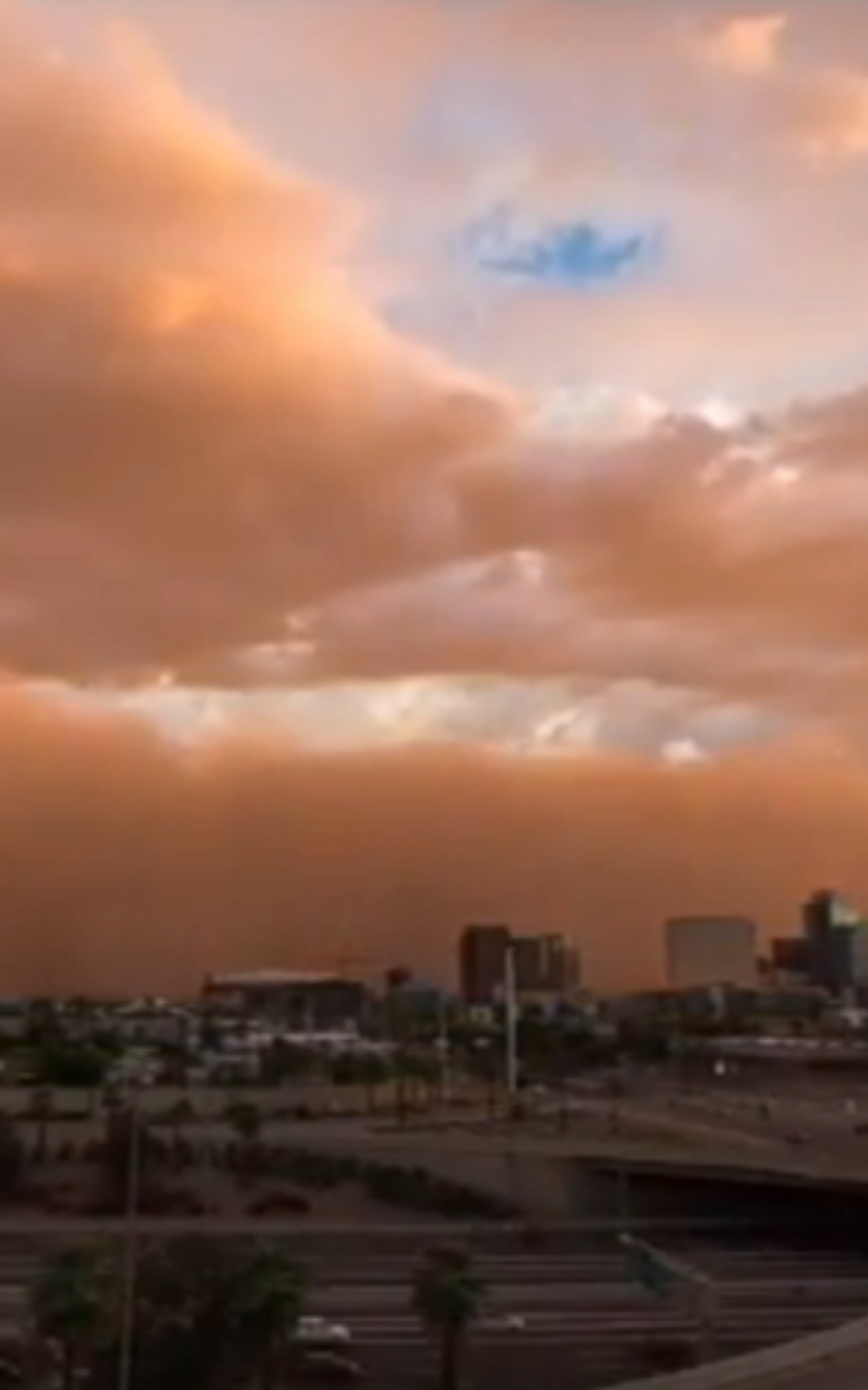 Waiting for the next epic haboob: Highlights from a major dust storm event