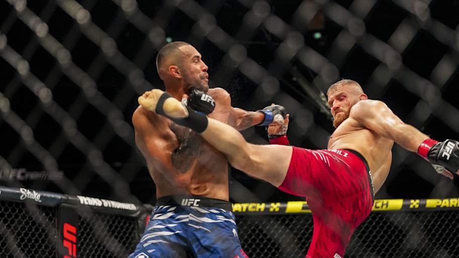 UFC champion Carlos Ulberg shares huge return timeline update following ...