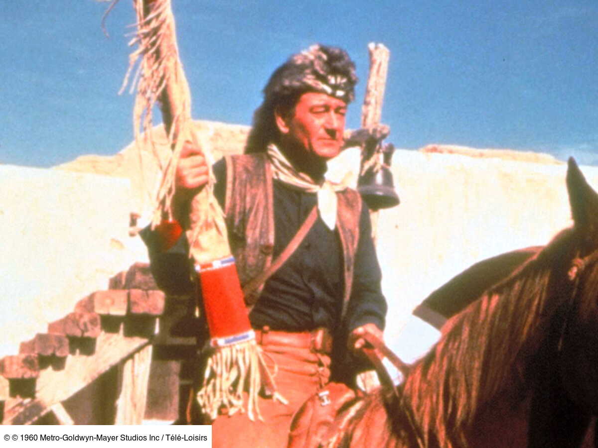 Alamo : comment ce film de et avec John Wayne a presque ruiné la star ...