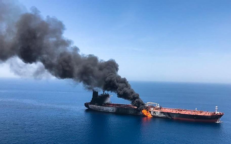 Στρατηγός Τσιρίδης: Πόσο θα κρατήσει ο πόλεμος στα Στενά του Ορμούζ
