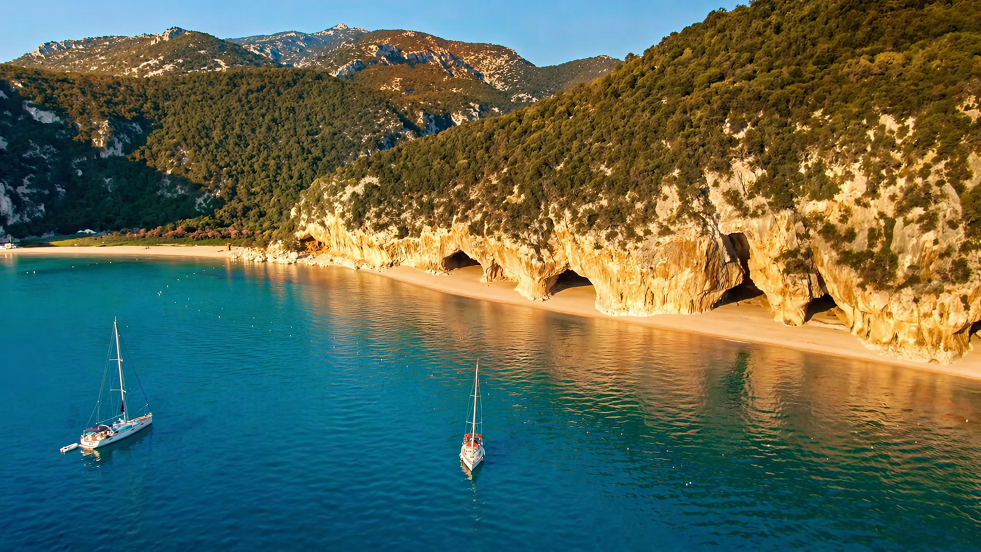 Is Sardinia the ultimate paradise for beach lovers?