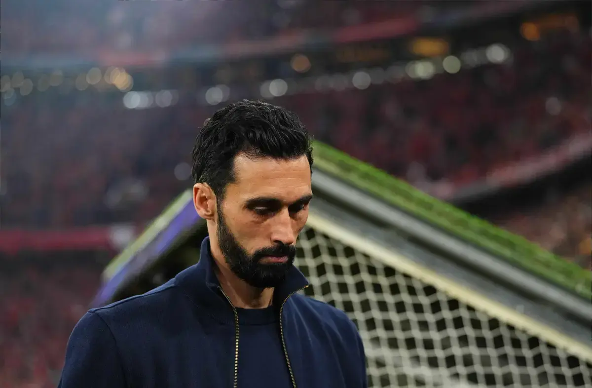 Real Madrid start direct talks with Argentinian manager to replace ...