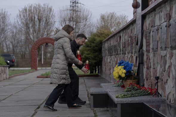 Russia sparks fears of 'Chernobyl 2' as missile attacks threaten horror ...