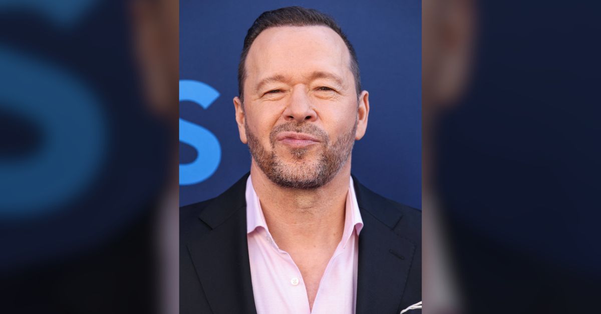 Donnie Wahlberg felt 'broken' in his career before committing his life ...