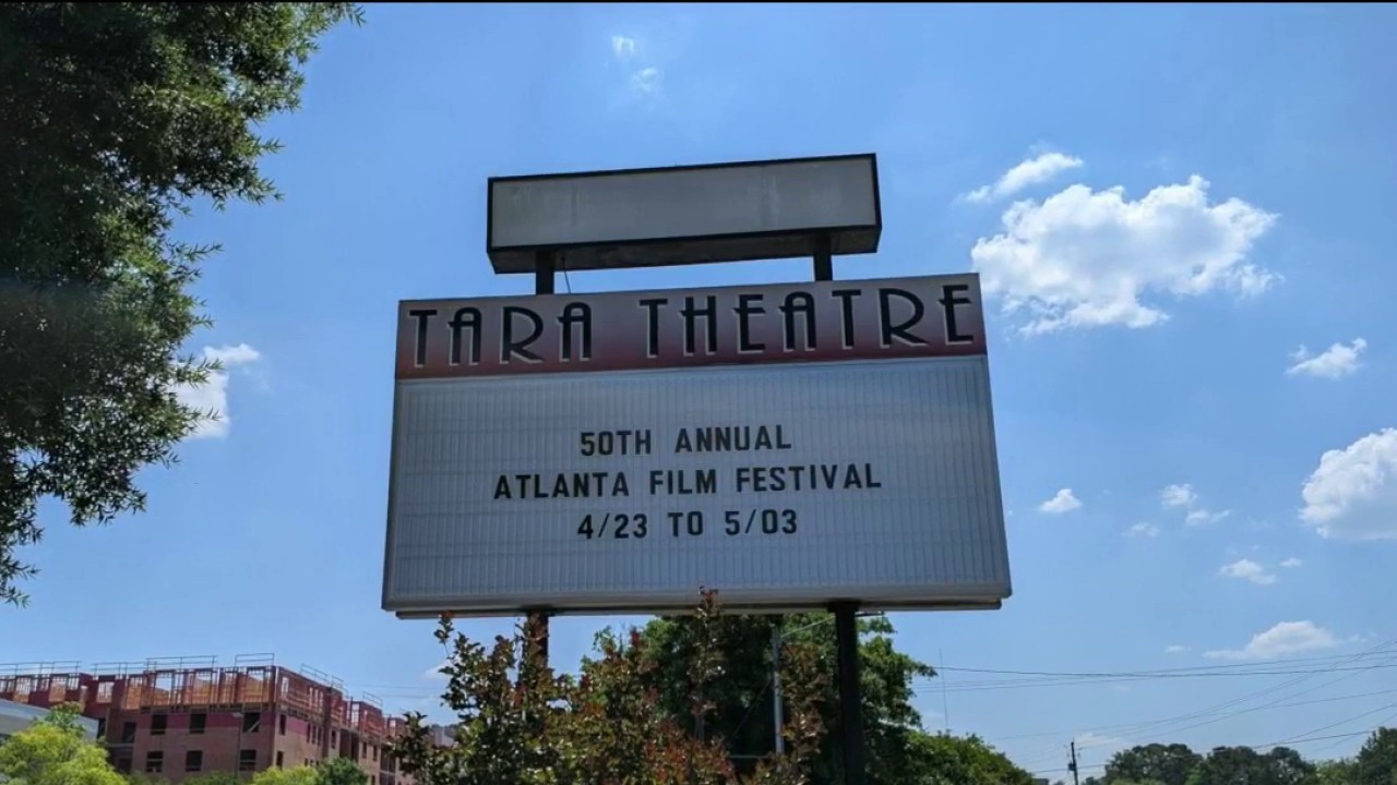 Atlanta Film Festival celebrates 50th anniversary. Good Day Atlanta ...