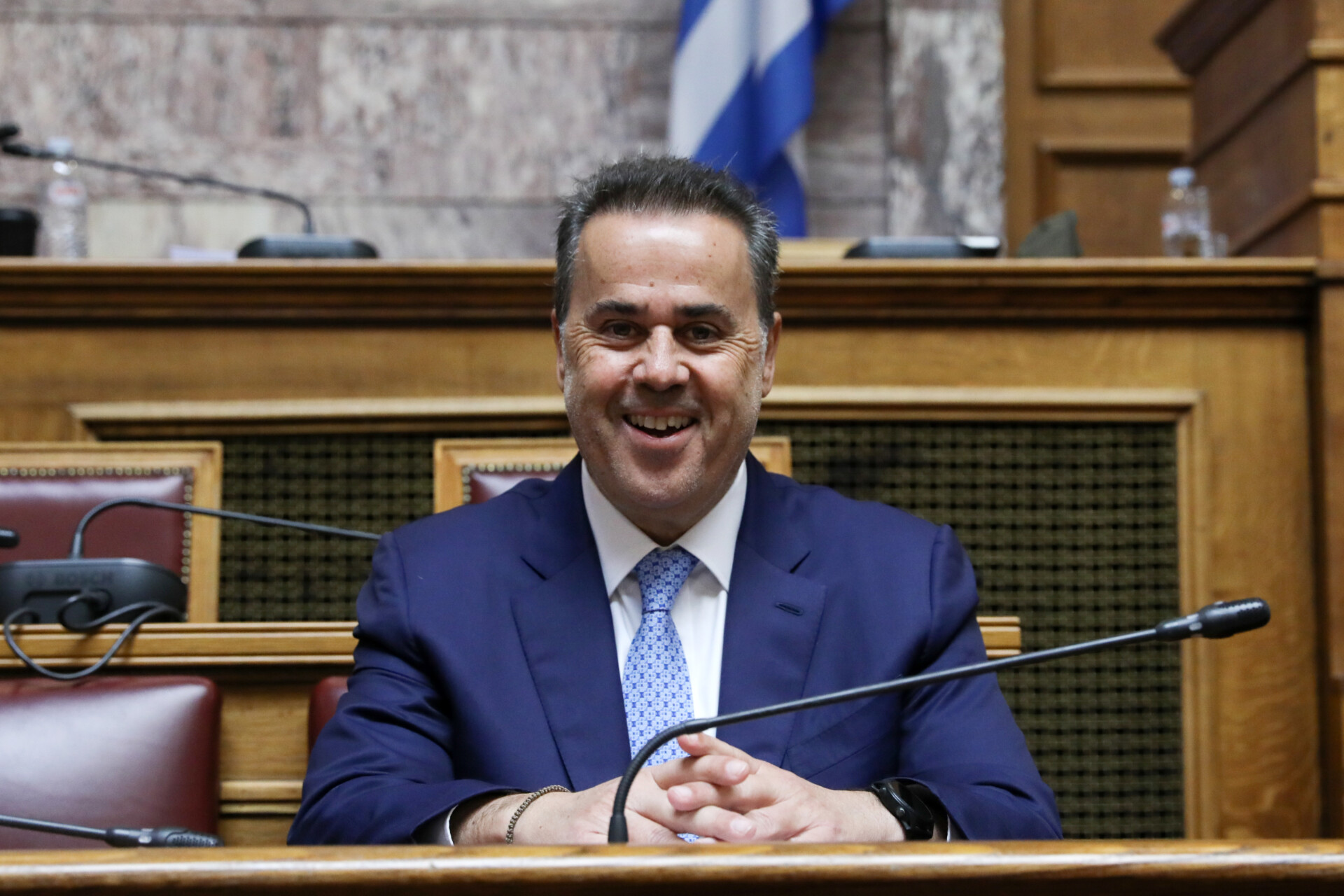Παπασταύρου σε Φάμελλο: "Μιλάτε εσείς για κράτος δικαίου, για ...
