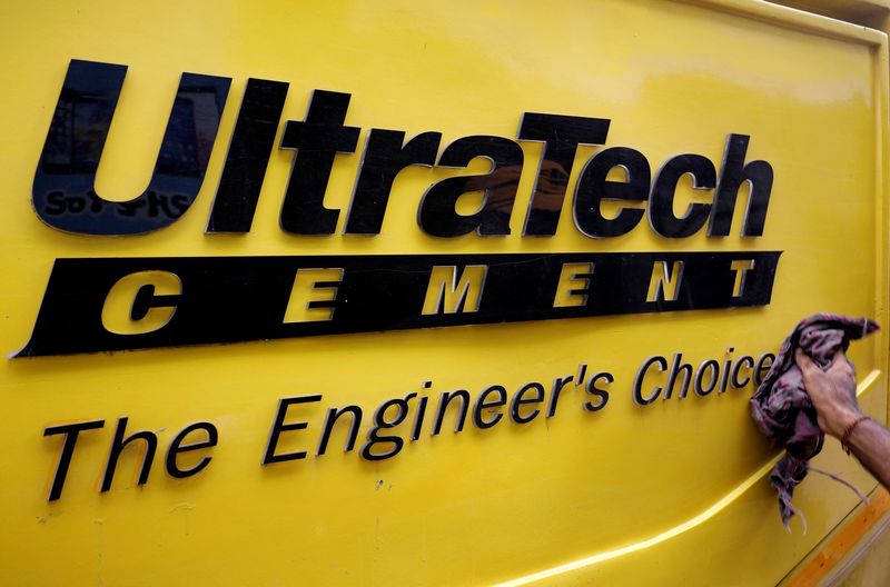 India's UltraTech beats quarterly profit view on strong cement demand