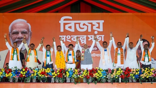 Election 2026 highlights: PM Modi cites devotion for Maa Kali in letter ...