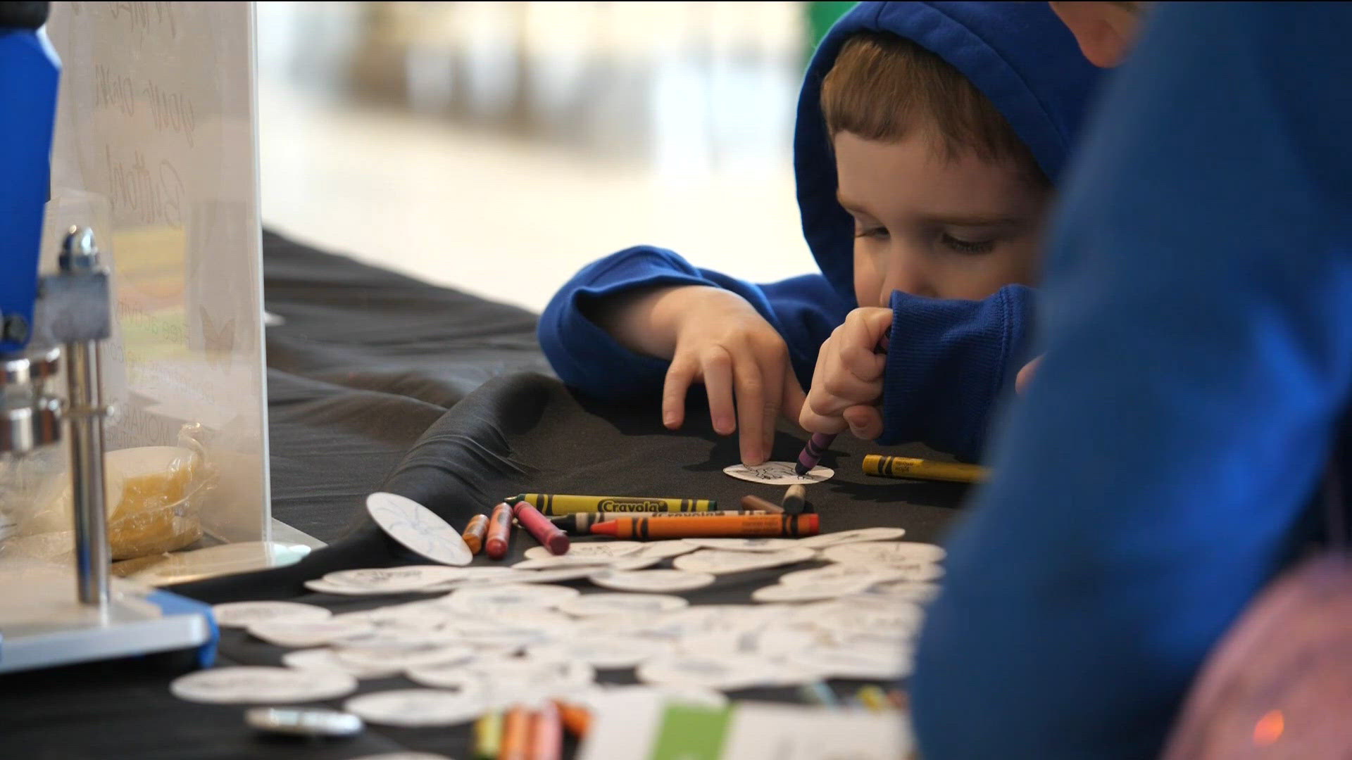 Como Zoo hosts conservation weekend for families