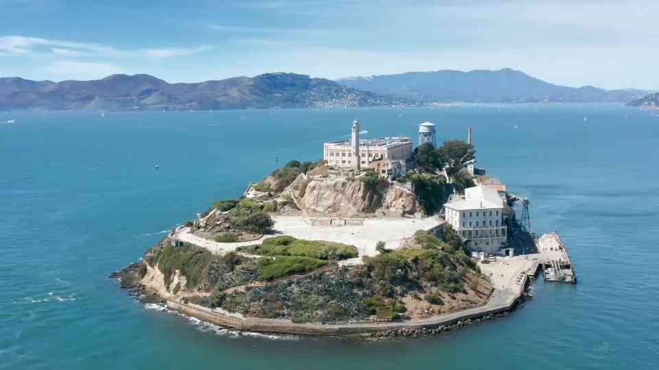 Alcatraz was supposed to be escape-proof - then three men vanished