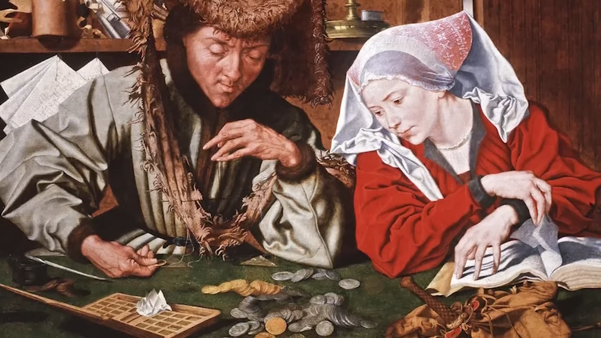 The mysterious life of a medieval secret agent