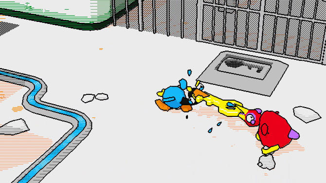 侃侃“ガーガー”な意見交換も白熱すれば喧々“グワグワ”?飛べない鳥の2人協力パズルアドベンチャー『Reason and Rhyme』発表