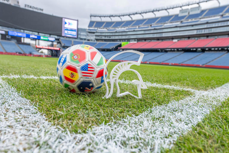 For MSU researcher Trey Rogers, FIFA World Cup is about turfgrass and ...