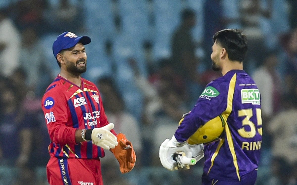 IPL 2026: Southee Lauds Rinkursquo;s lsquo;cricket Smarts,rsquo; Dubs ...