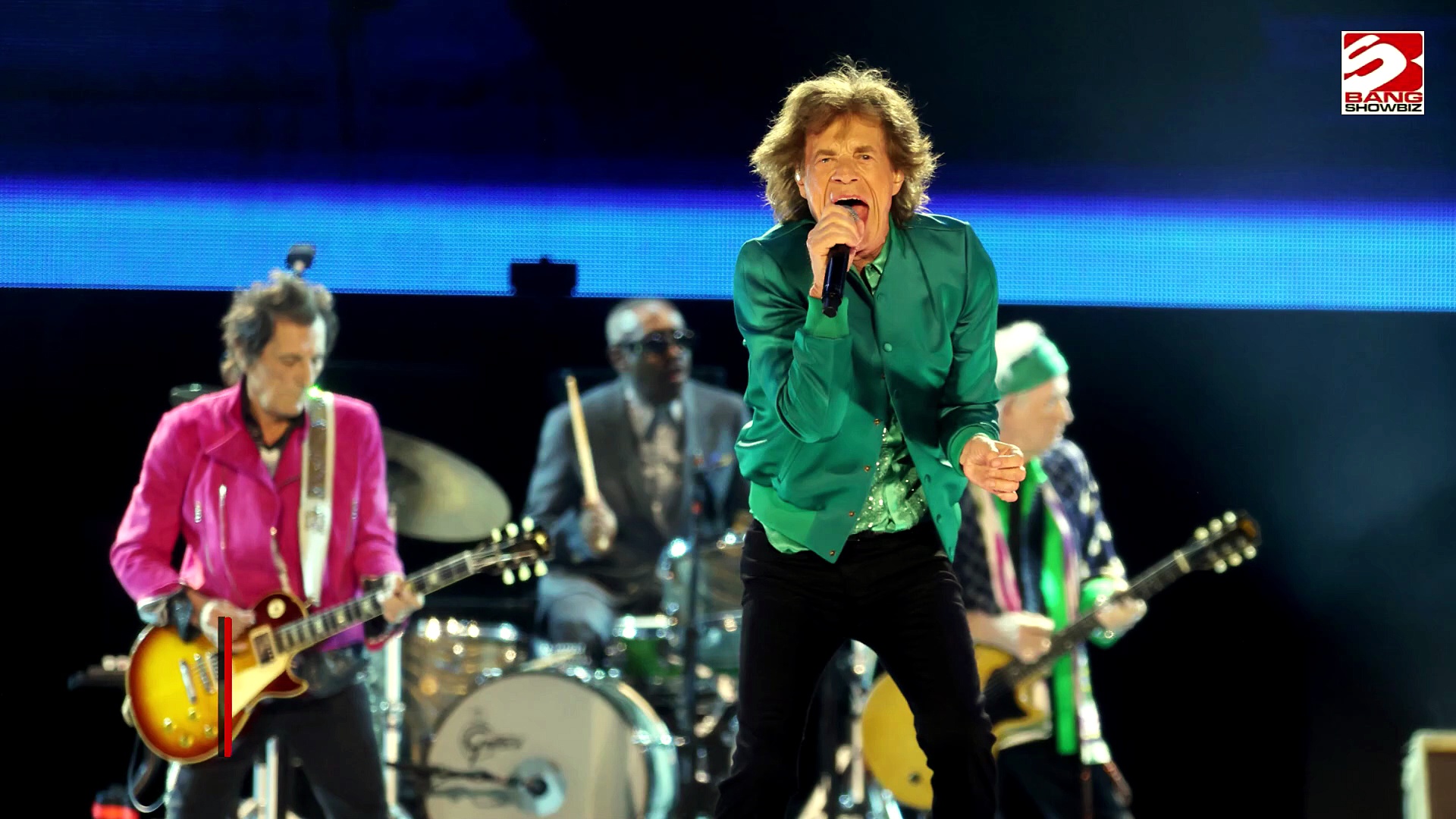 A new biography reveals Sir Mick Jagger's near-death experience