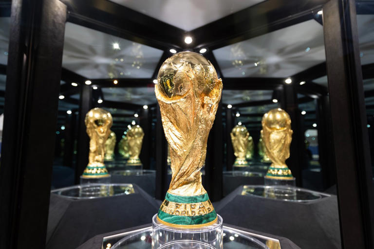 2026 World Cup fans can munch on new soccer-inspired snacks to ...