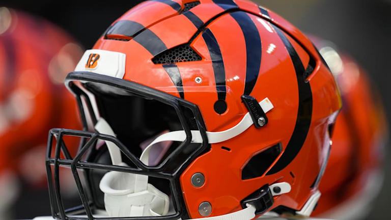 Cincinnati Bengals 2026 UDFA list following 2026 NFL draft