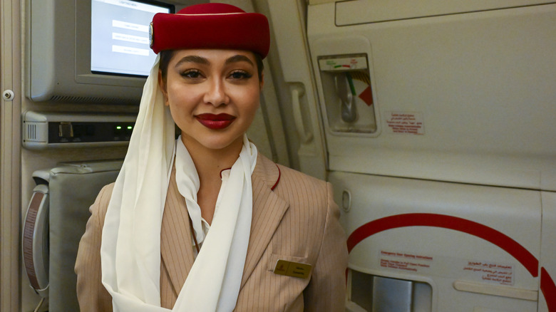 A flight attendant shares the best parts of the job