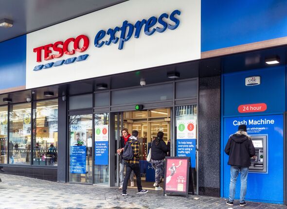 Tesco to offer new freebie in 2,800 UK stores for 5 weeks