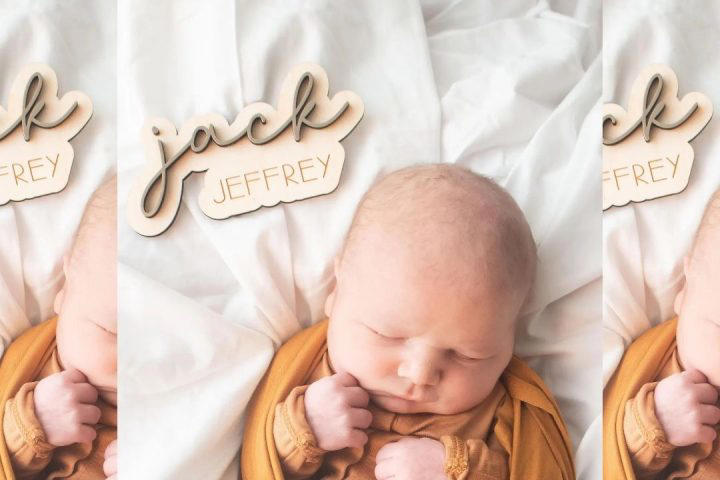 The decade that changed baby names: See the 1960s names ready for a ...