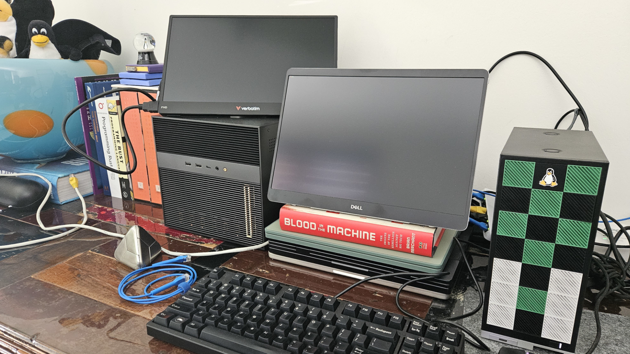 Linux kernel's ‘second-in-command’ uses local AI bot to hunt bugs with ...