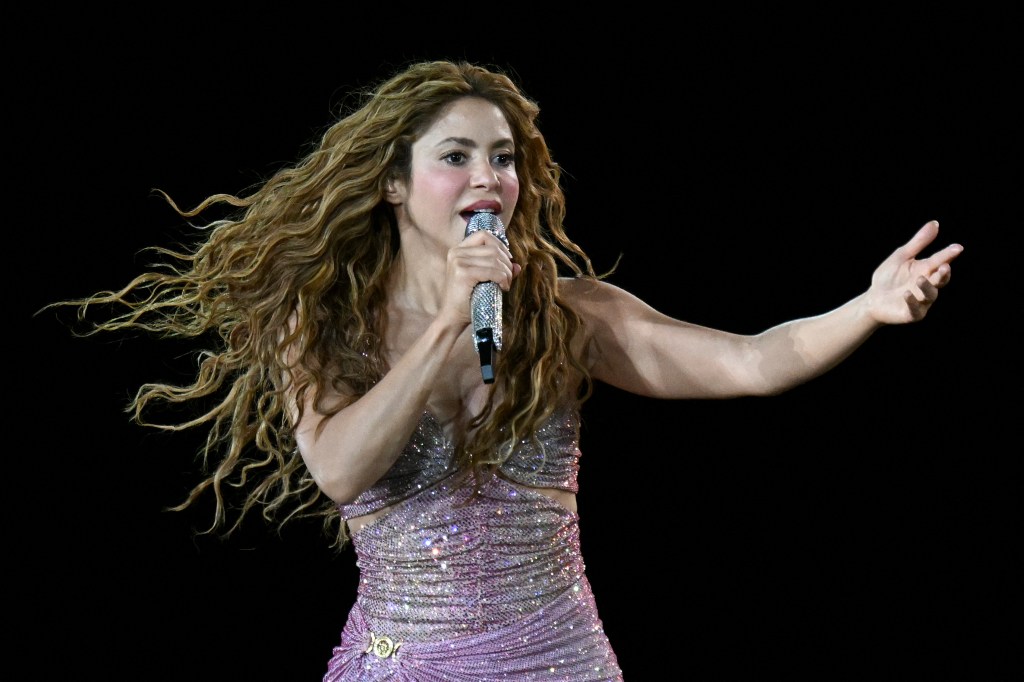 Shakira’s crew member crushed to death building stage for Brazil concert