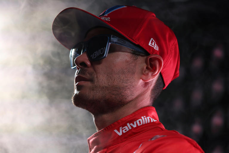New Prime Video doc: Kyle Larson's maniacal mission to race Indy 500 ...