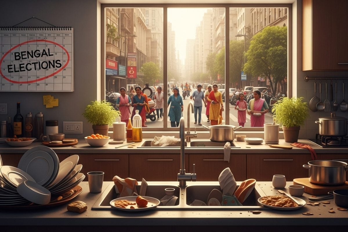 From Vivekananda to missing maids: Why Bengal stereotype became a poll ...